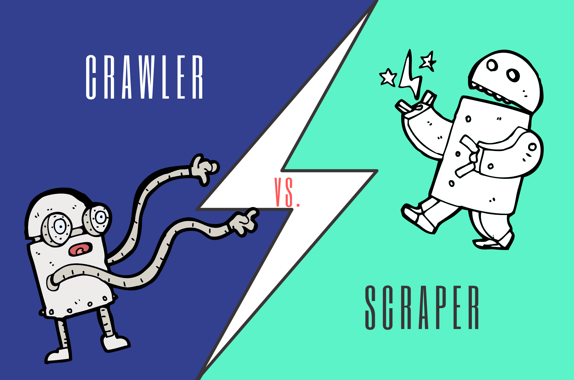 Crawler - definition and possible applications